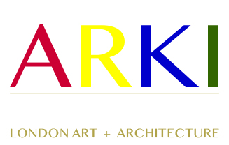 London Art and Architecture - Arki Magazine