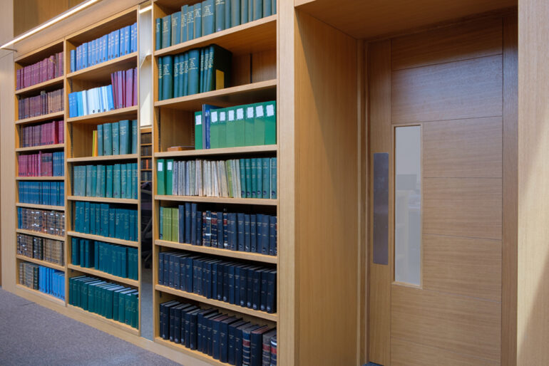 Lambeth Palace Library - Arki Magazine