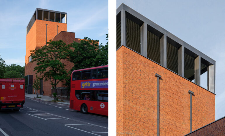 Lambeth Palace Library - Arki Magazine