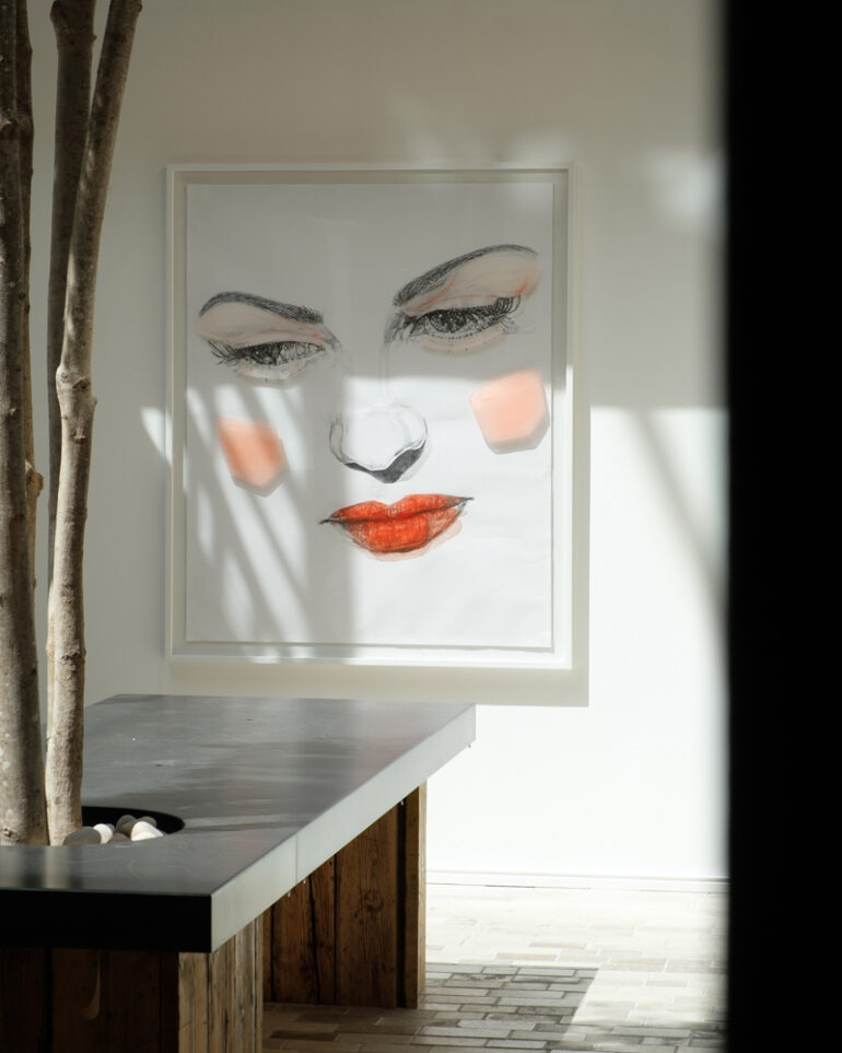 Lily Lewis - Arki Magazine