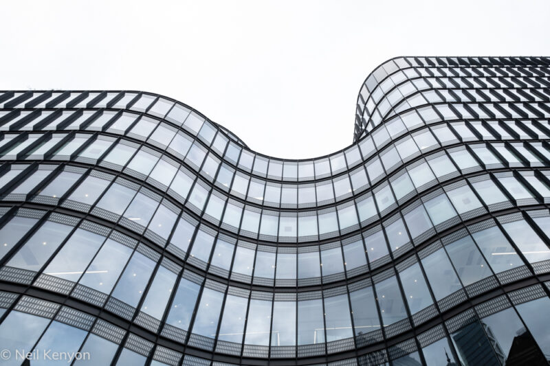 YY Building Canary Wharf