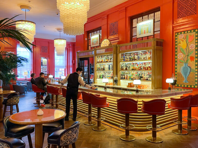 The Coral Room - Arki Magazine