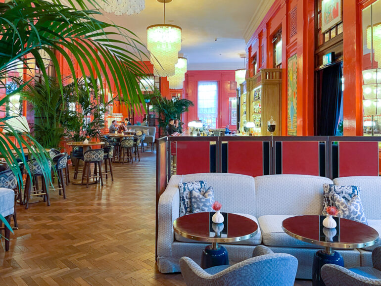 The Coral Room - Arki Magazine