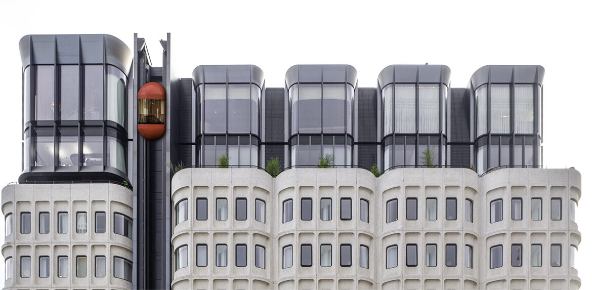 YY Building Canary Wharf