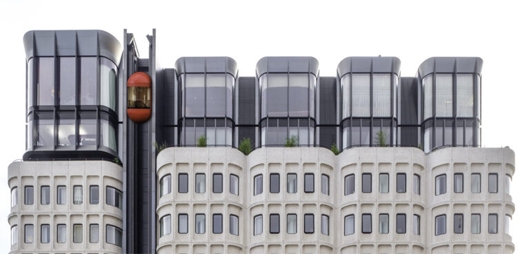 Marshall Building LSE Grafton Architects - Arki Magazine