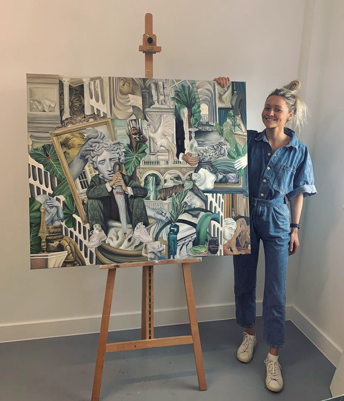 Kit Lintin - Arki Magazine