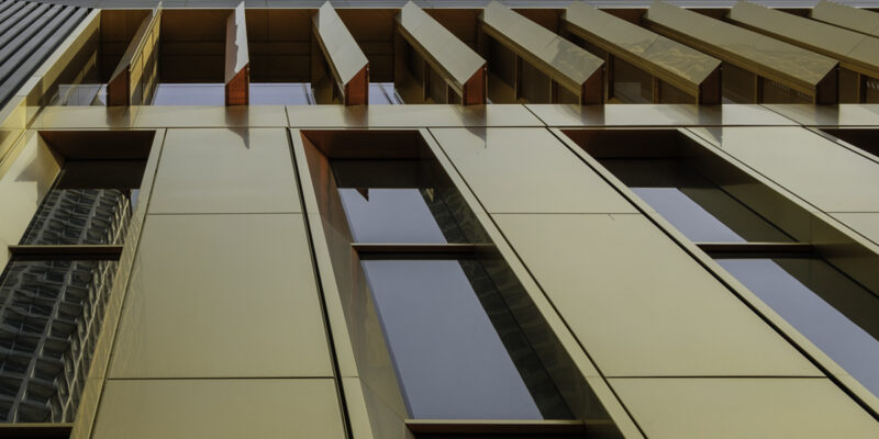 YY Building Canary Wharf