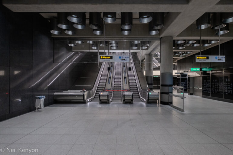 The Elizabeth Line - Arki Magazine