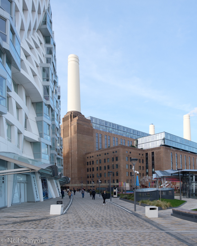 Prospect Place – Battersea - Arki Magazine