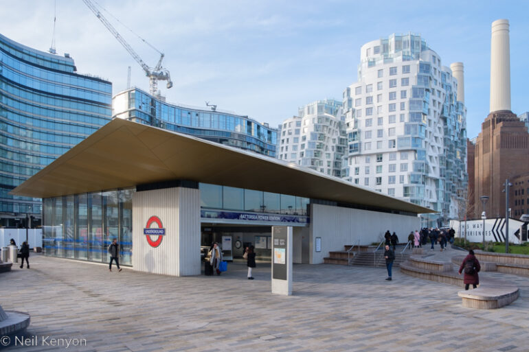 Prospect Place – Battersea - Arki Magazine