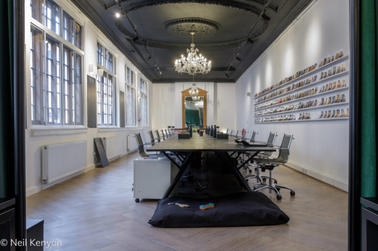 The Squad - Arki Magazine