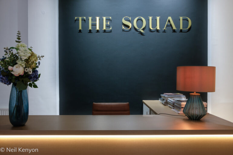 The Squad - Arki Magazine