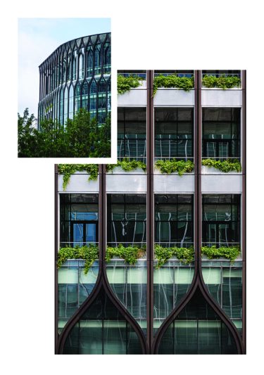 YY Building Canary Wharf
