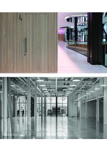 YY Building Canary Wharf