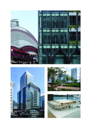 YY Building Canary Wharf