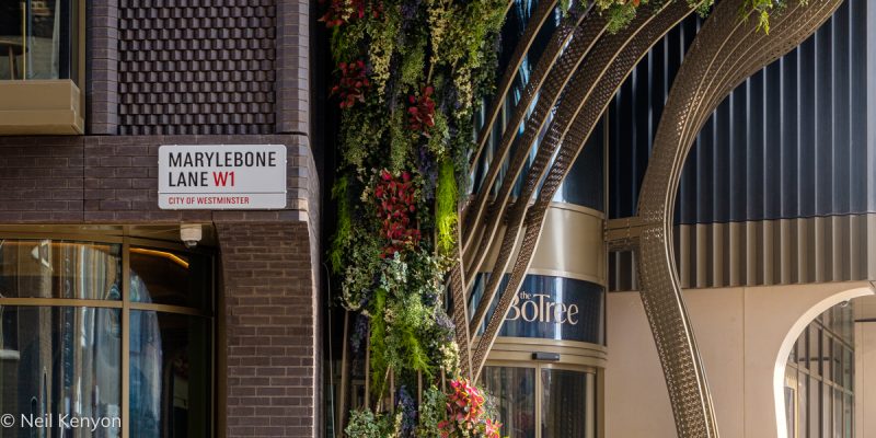 YY Building Canary Wharf