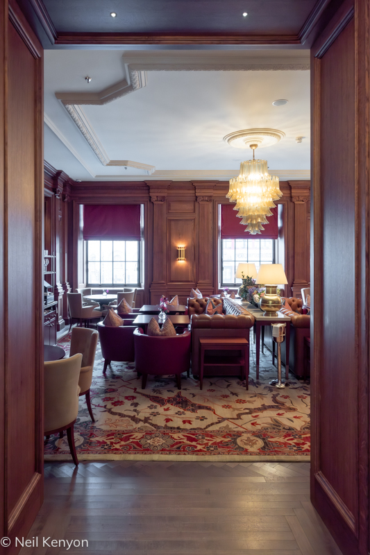 The OWO – Raffles London - Arki Magazine