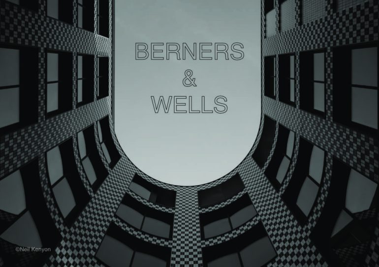 Berners Wells Building - Arki Magazine