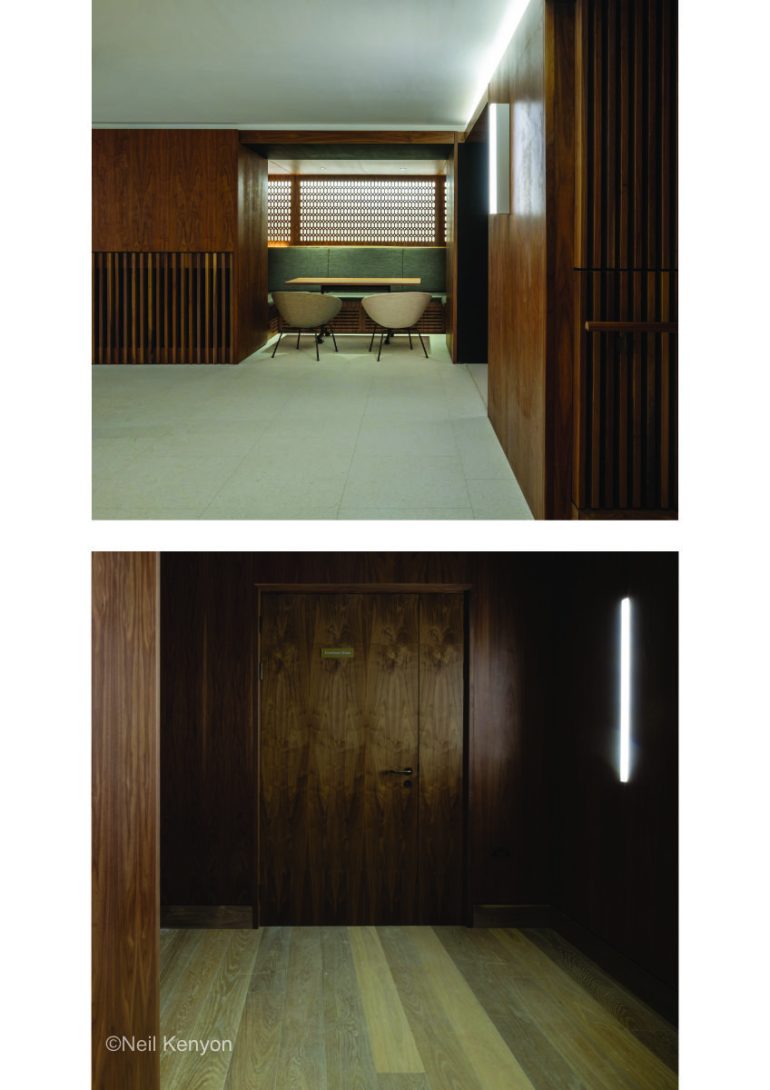 Rhodes House - Arki Magazine