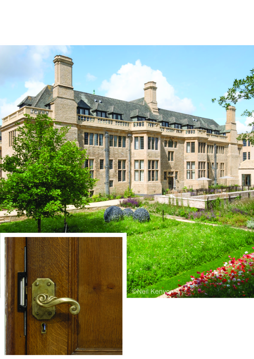 Rhodes House - Arki Magazine