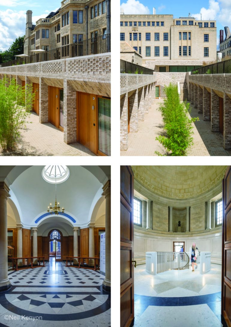 Rhodes House - Arki Magazine