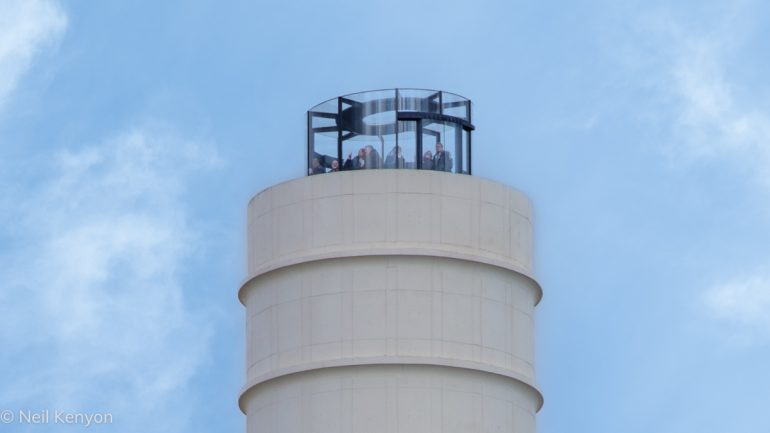 YY Building Canary Wharf