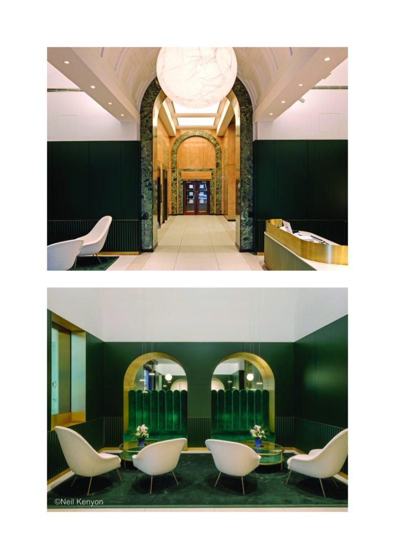 100 Pall Mall - Arki Magazine