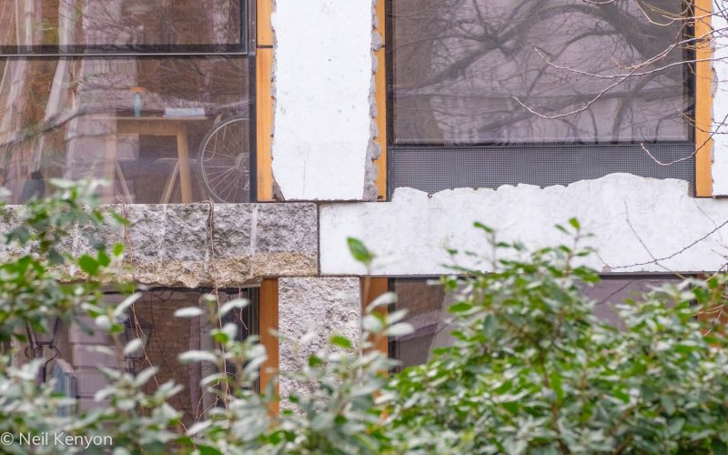 YY Building Canary Wharf