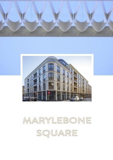 Marylebone Square - Arki Magazine