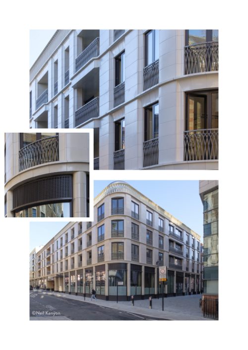 Marylebone Square - Arki Magazine