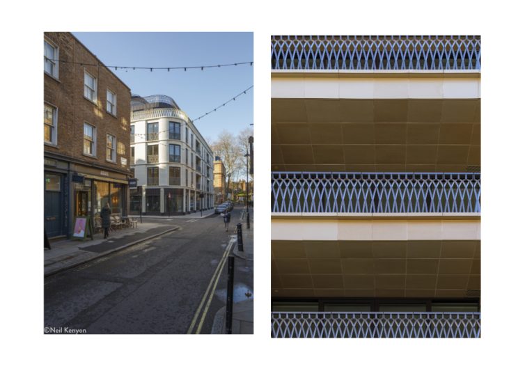 Marylebone Square - Arki Magazine