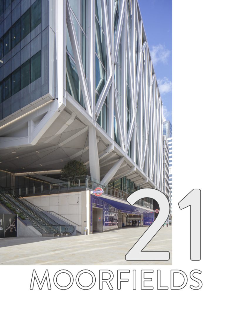 21 Moorfields - Arki Magazine