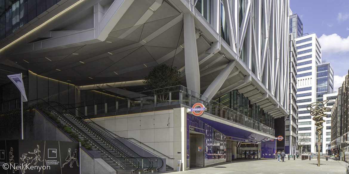 1 Southwark Bridge Road - Arki Magazine