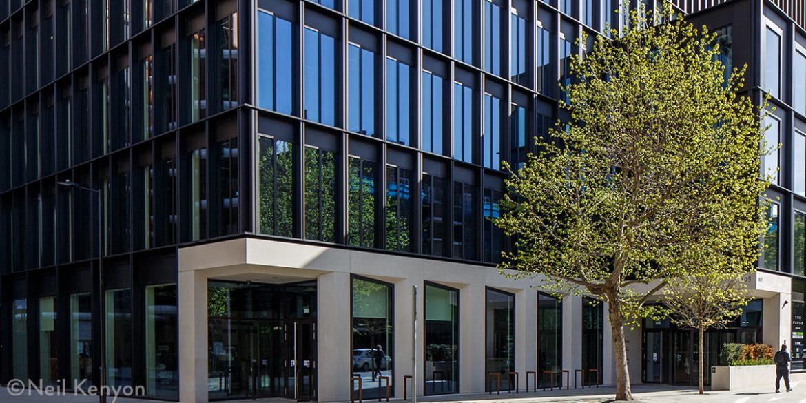 YY Building Canary Wharf