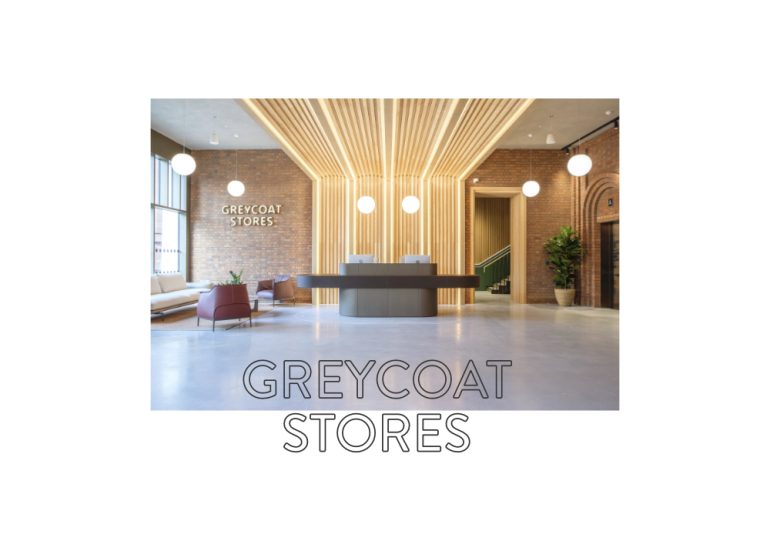Greycoat Stores - Arki Magazine