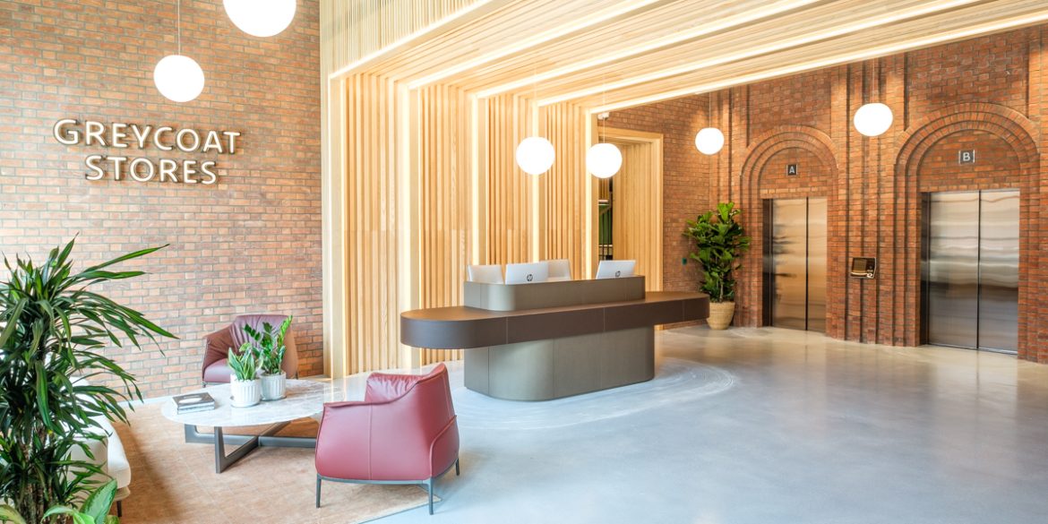 YY Building Canary Wharf