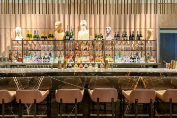 YY Building Canary Wharf