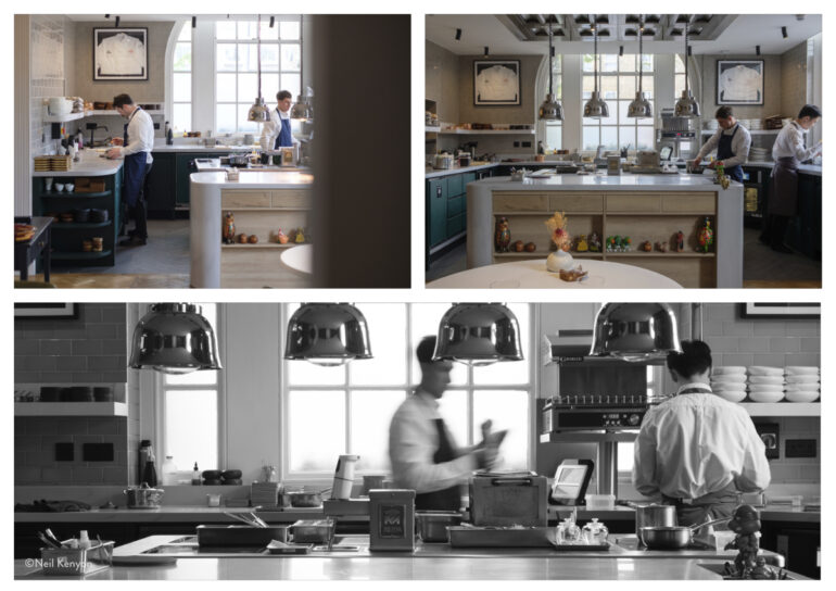 Da Terra – 2 Michelin Star Restaurant, London - Arki Magazine Da terra ...